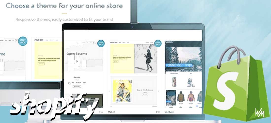 How to Choose a Theme in the Shopify Theme Store - Wise Merchant