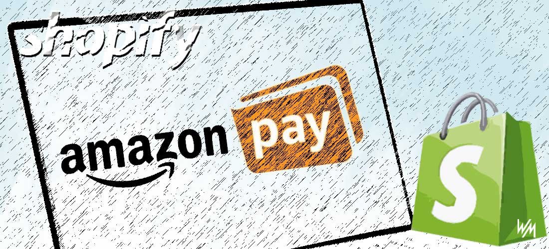 How to Enable Amazon Pay For Payments in Shopify - Wise Merchant